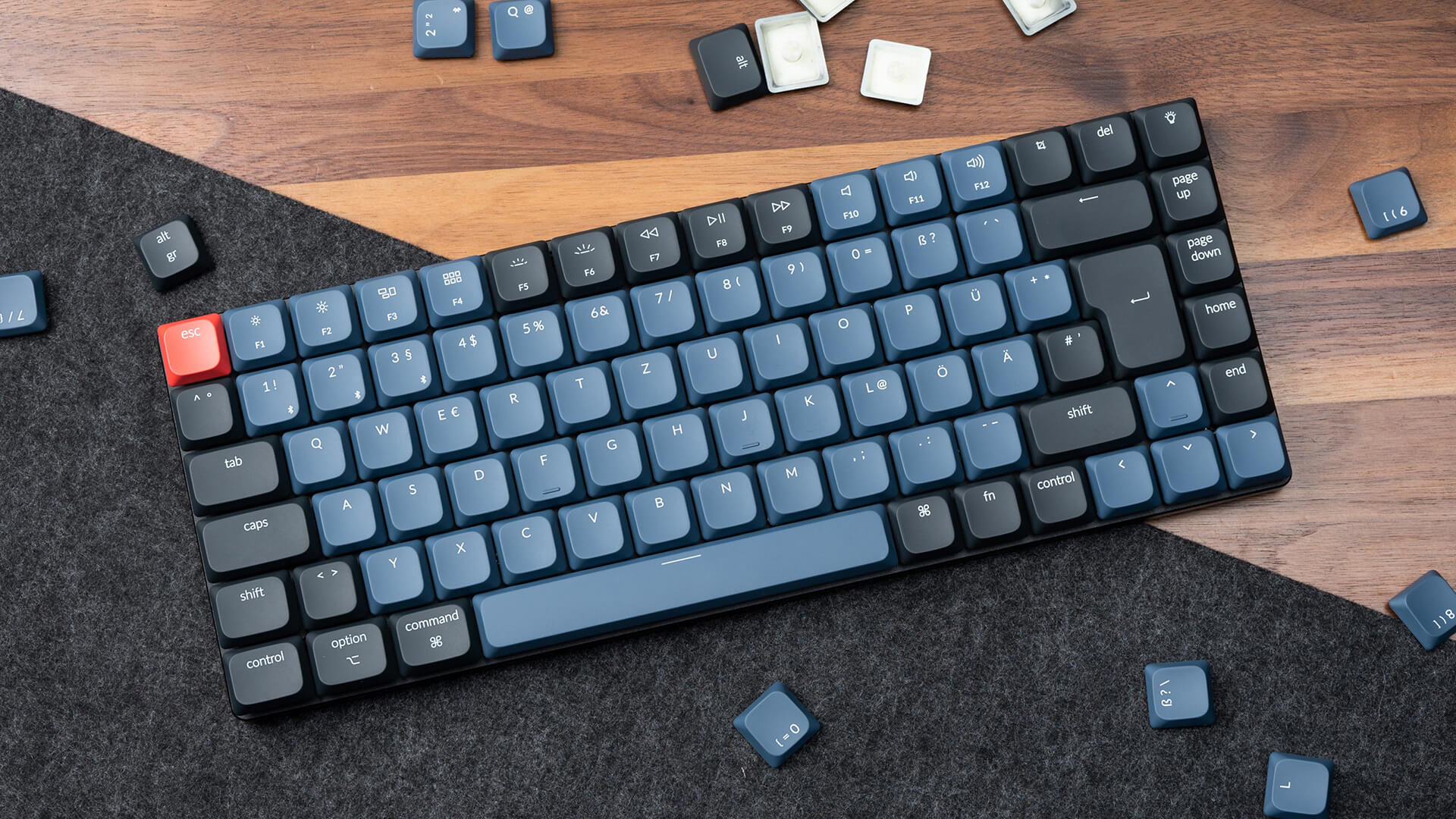 Keychron | Wireless Mechanical Keyboards for Mac, Windows and Android ...