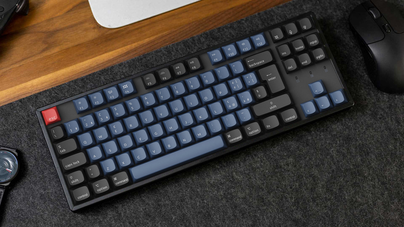 Keycron | Tastiere meccaniche wireless per Mac, Windows e Android