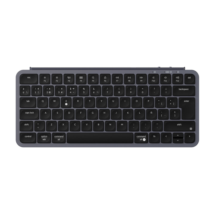 Keychron ISO/JIS Mechanical Keyboard Collection – Keychron Italy