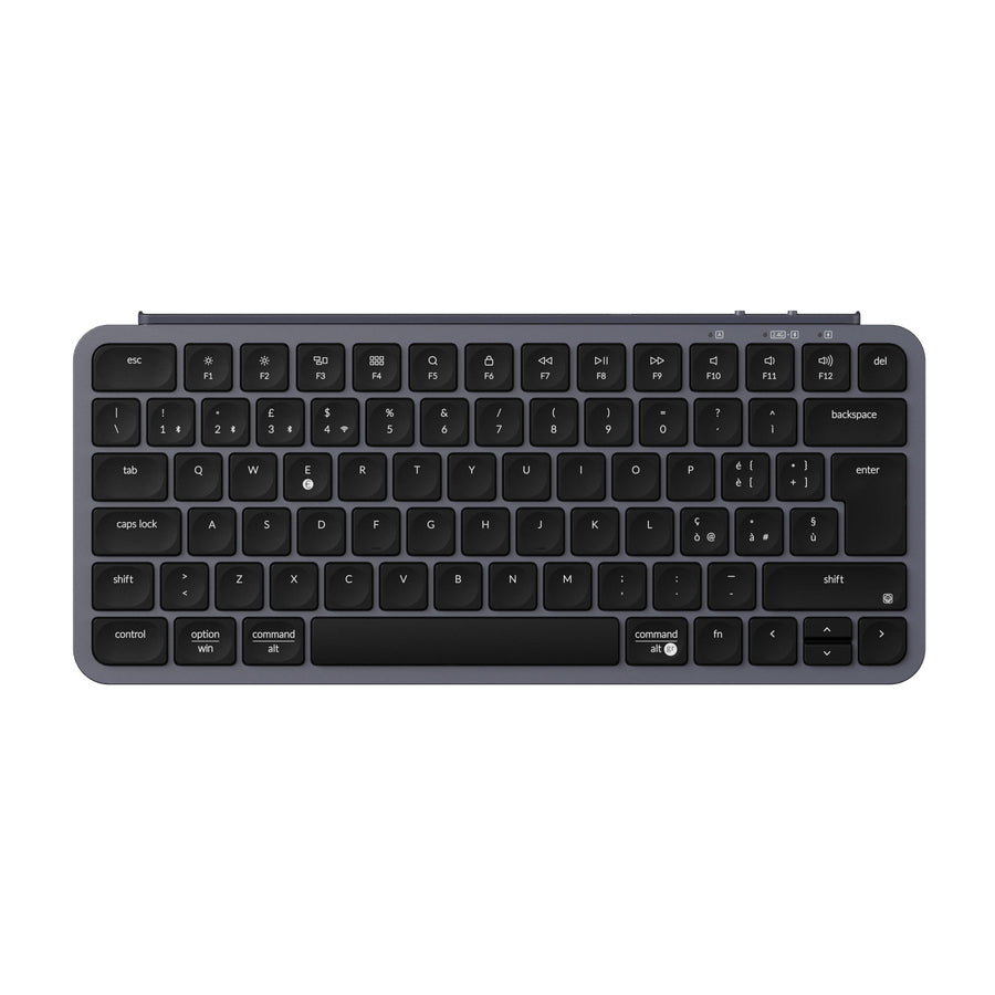 Keychron ISO/JIS Mechanical Keyboard Collection – Keychron Italy