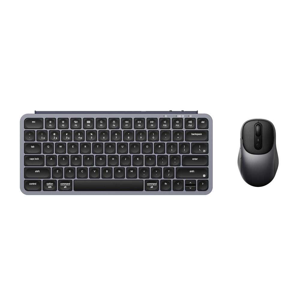 Keychron B1 Pro Keyboard and BM24 Mouse Wireless Combo – Keychron Italy
