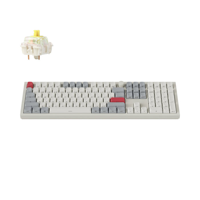 Keychron | Wireless Mechanical Keyboards for Mac, Windows and Android ...