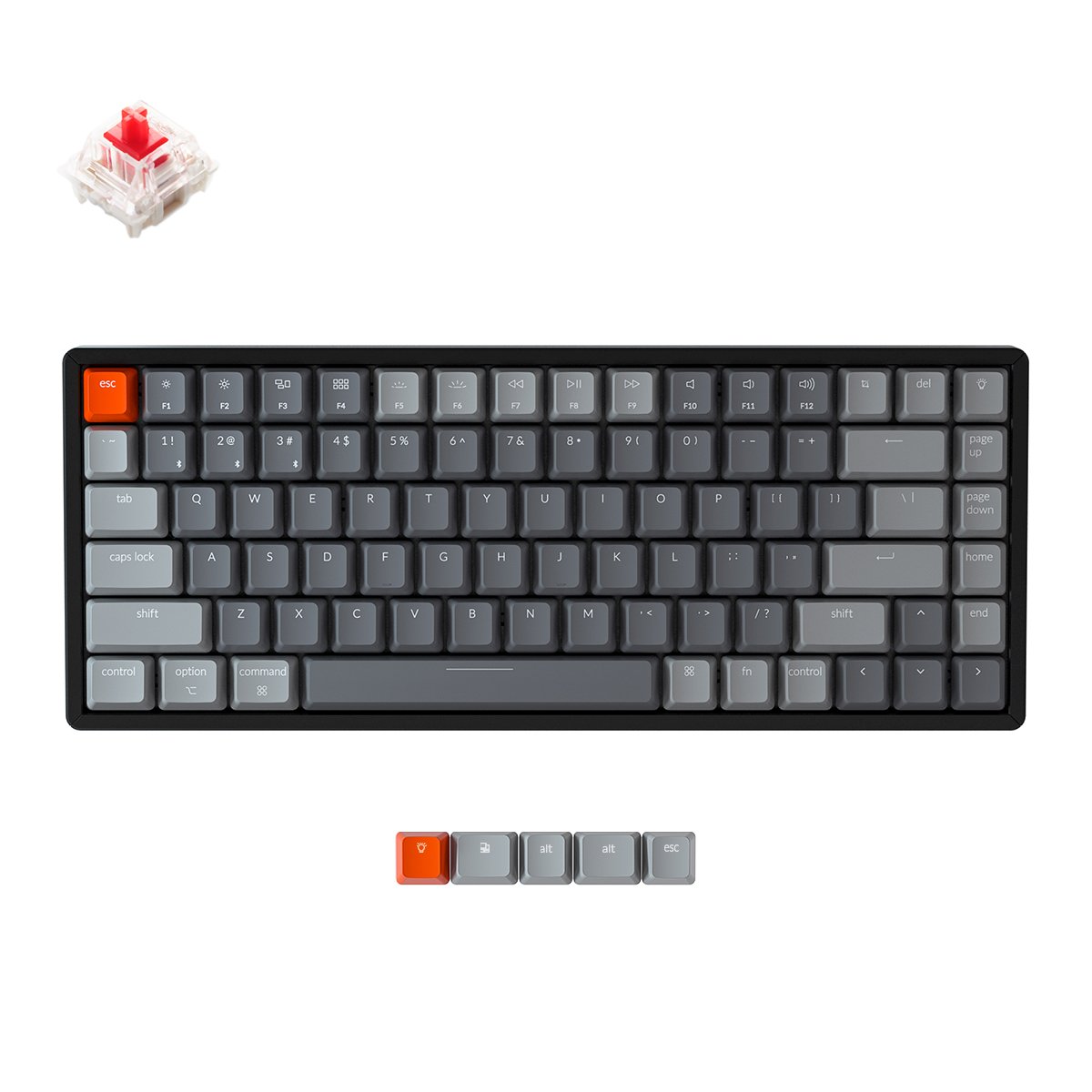 Keychron K Series Keyboard – Keychron Italy